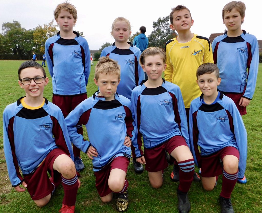 Downham Cluster Football Tournament – West Norfolk SSP