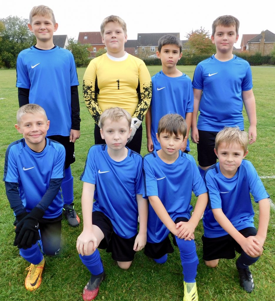 Downham Cluster Football Tournament – West Norfolk SSP